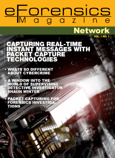 EFORENSICS NETWORK 1/2012 - eForensics