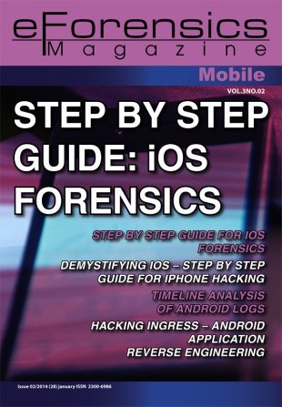 STEP BY STEP GUIDE: IOS FORENSICS - eForensics