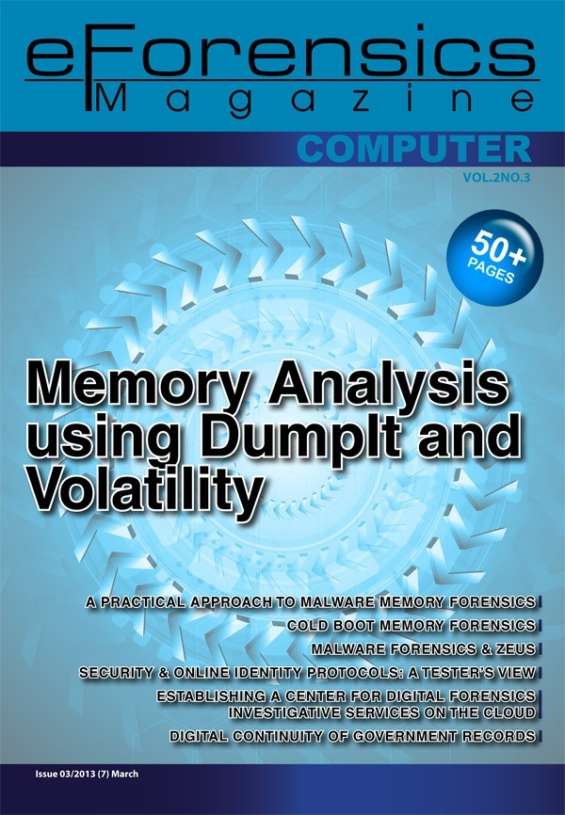 MEMORY ANALYSIS USING DUMPIT AND VOLATILITY - eForensics