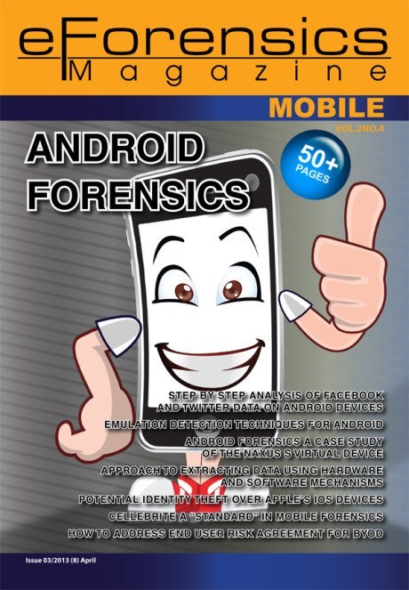 ANDROID FORENSICS - eForensics