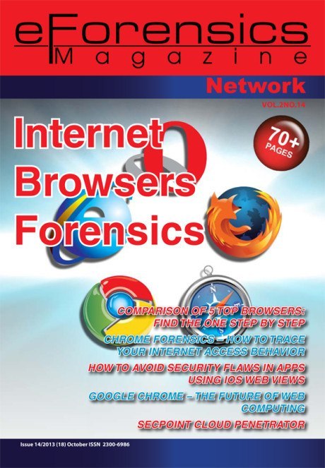 INTERNET BROWSERS FORENSICS – EFORENSICS NETWORK - eForensics