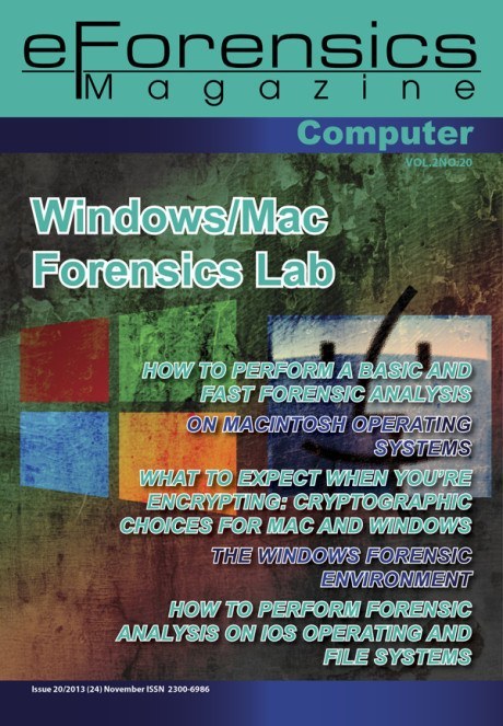 WINDOWS & MAC FORENSICS - eForensics