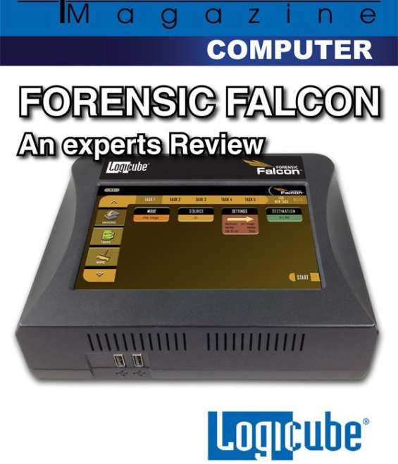 FORENSIC FALCON – AN EXPERT’S REVIEW - eForensics