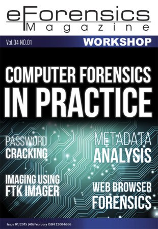 Mobile Forensics - eForensics