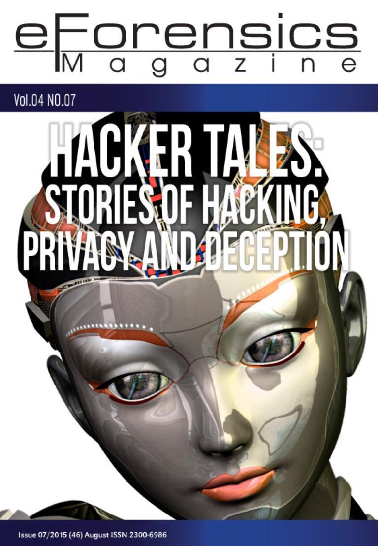 THE HACKER TALES - eForensics Magazine Open Issue - eForensics