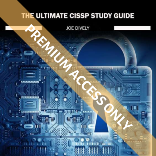 The Ultimate CISSP Study Guide - eForensics