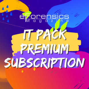 eForensics IT PACK Premium Subscription - eForensics