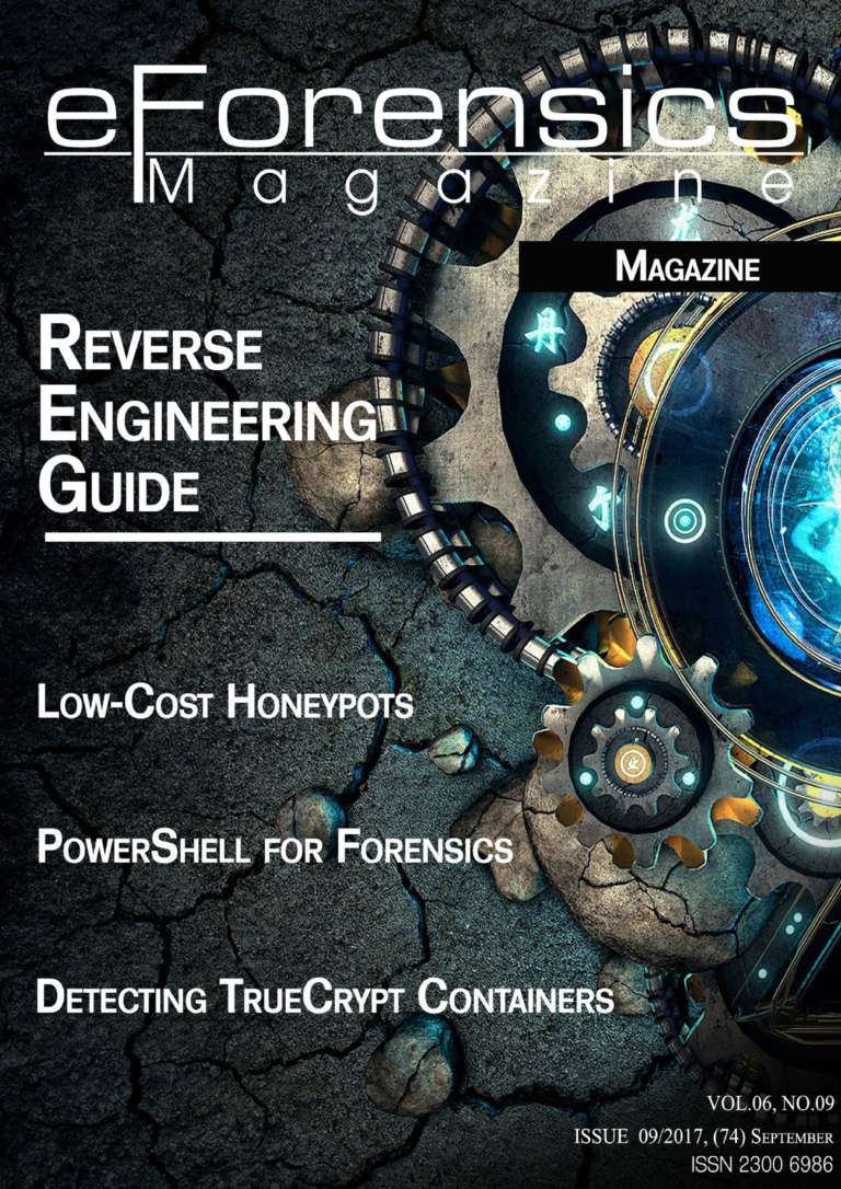 Reverse Engineering Guide - eForensics