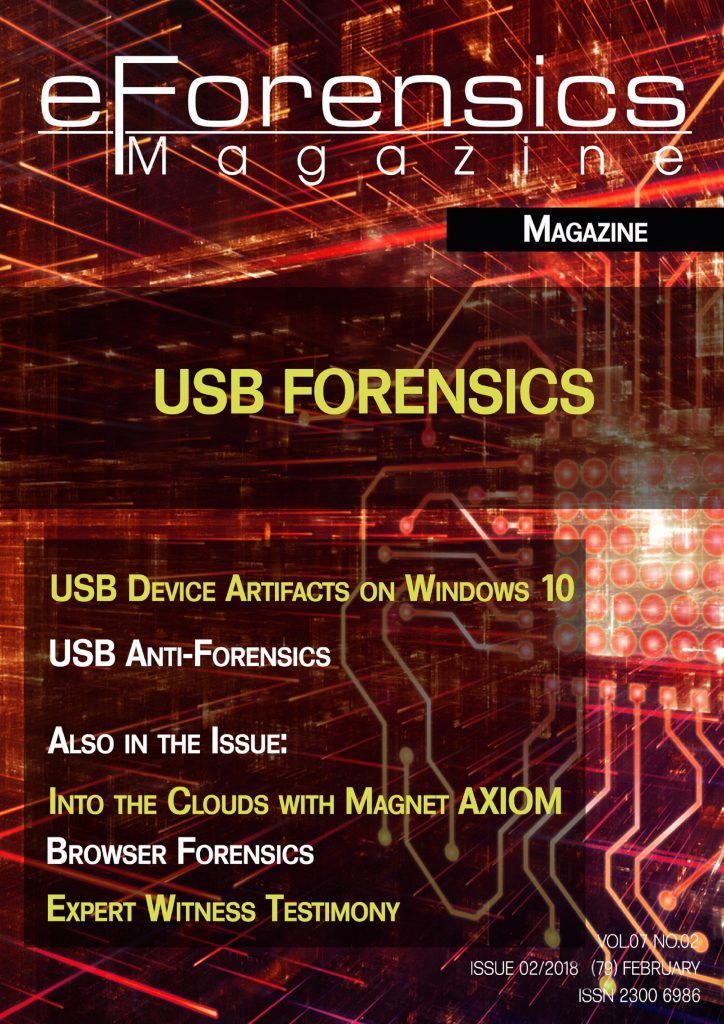 USB Forensics - eForensics