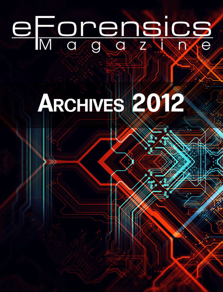 Archives 2012 - eForensics