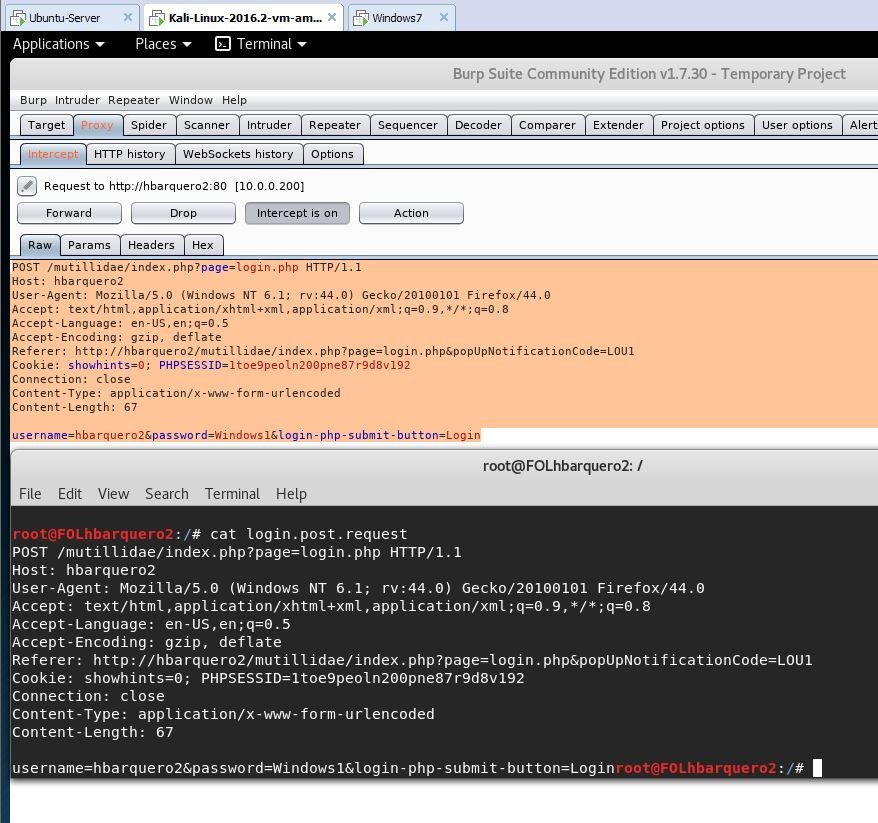 Hacking Databases Sql Injection And Input Validation By Hector Barquero Eforensics