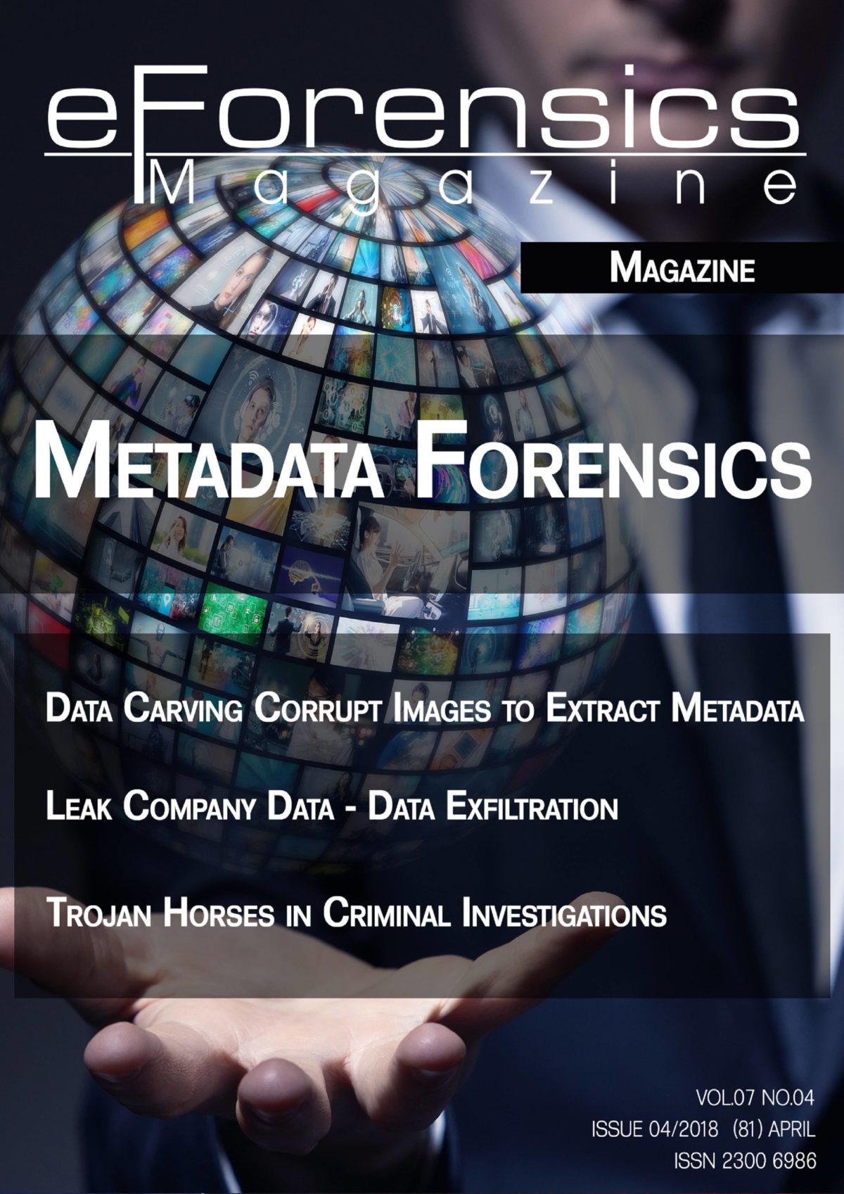 Metadata Forensics - eForensics