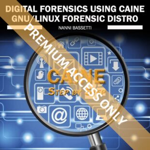 Digital Forensics using Caine Gnu/Linux forensics distro (W9) - eForensics