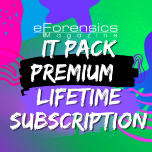 eForensics IT PACK Premium Subscription - eForensics