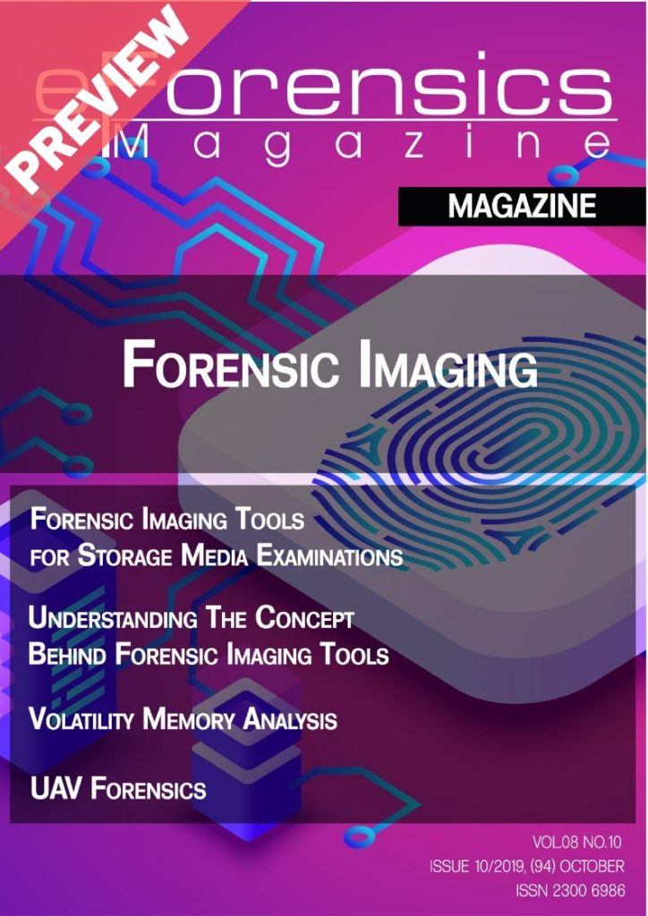 PREVIEW: Forensic Imaging - eForensics