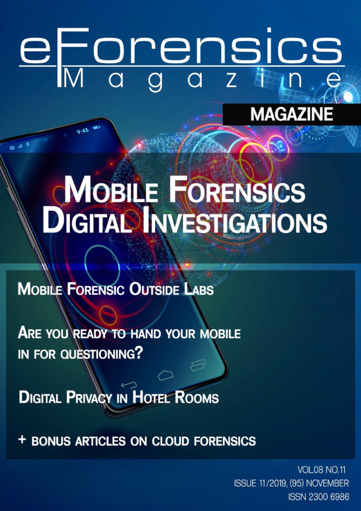 Mobile Forensics - eForensics