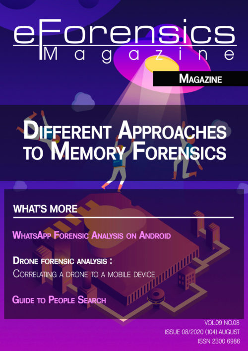 Different Approaches to Memory Forensics - eForensics
