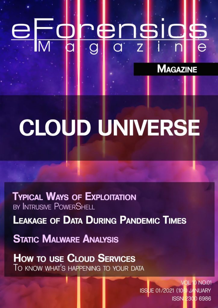 Cloud Universe - eForensics