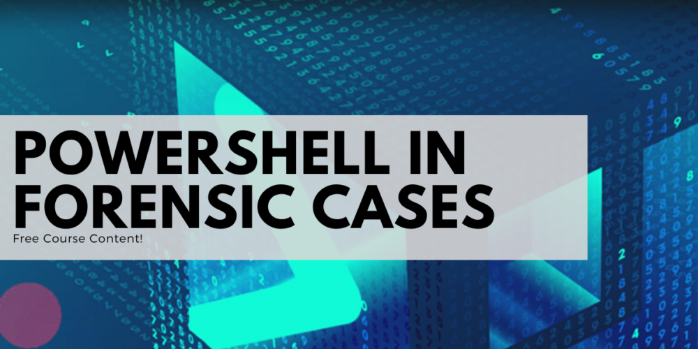 Free Course Content Archives - eForensics