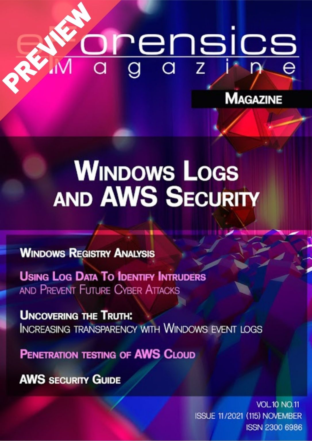 PREVIEW Windows Logs And AWS Security EForensics PREVIEW Windows Logs And AWS Security EForensics