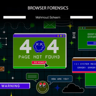 Browser Forensics (W57) - Digital Forensics Course Online - eForensics