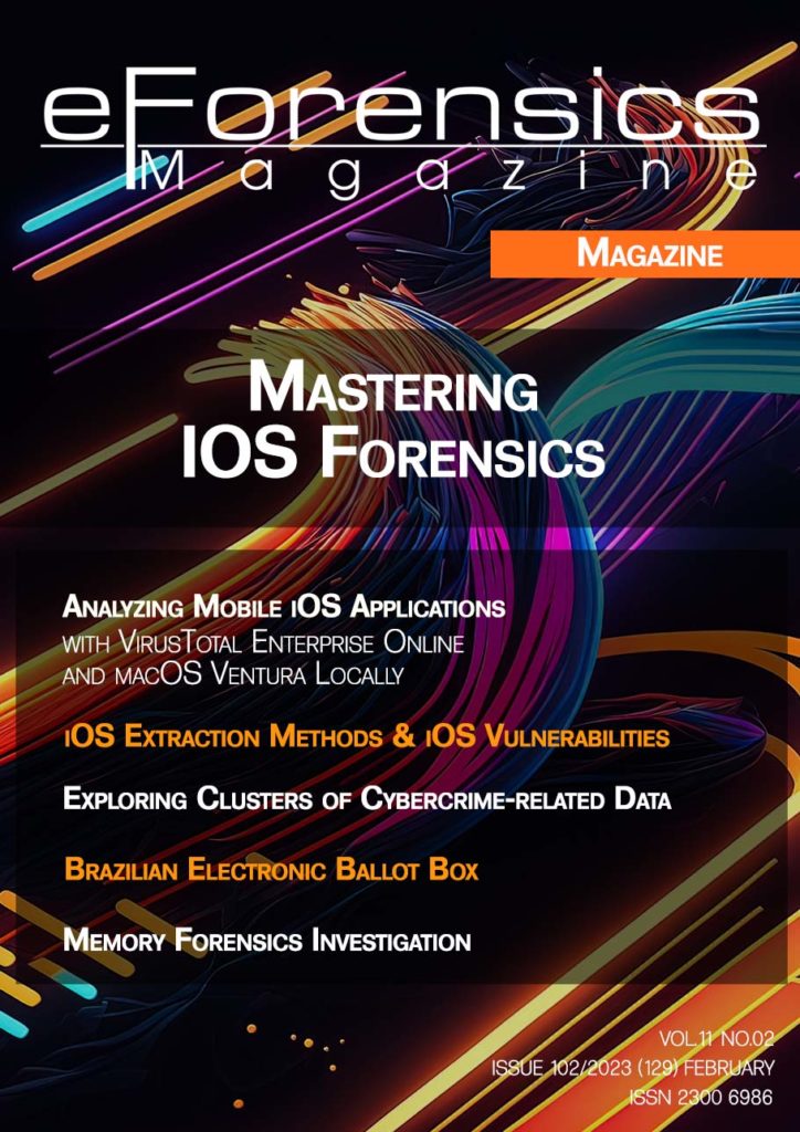 Mastering iOS Forensics - eForensics