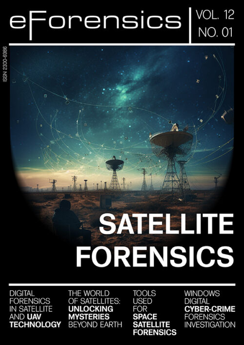 SATELLITE FORENSICS - eForensics