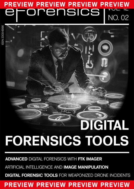 Digital Forensics Tools - Preview - eForensics